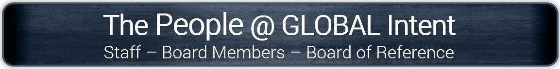 About – GLOBAL Intent